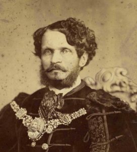 Biography - Andrássy Gyula Alapítvány
